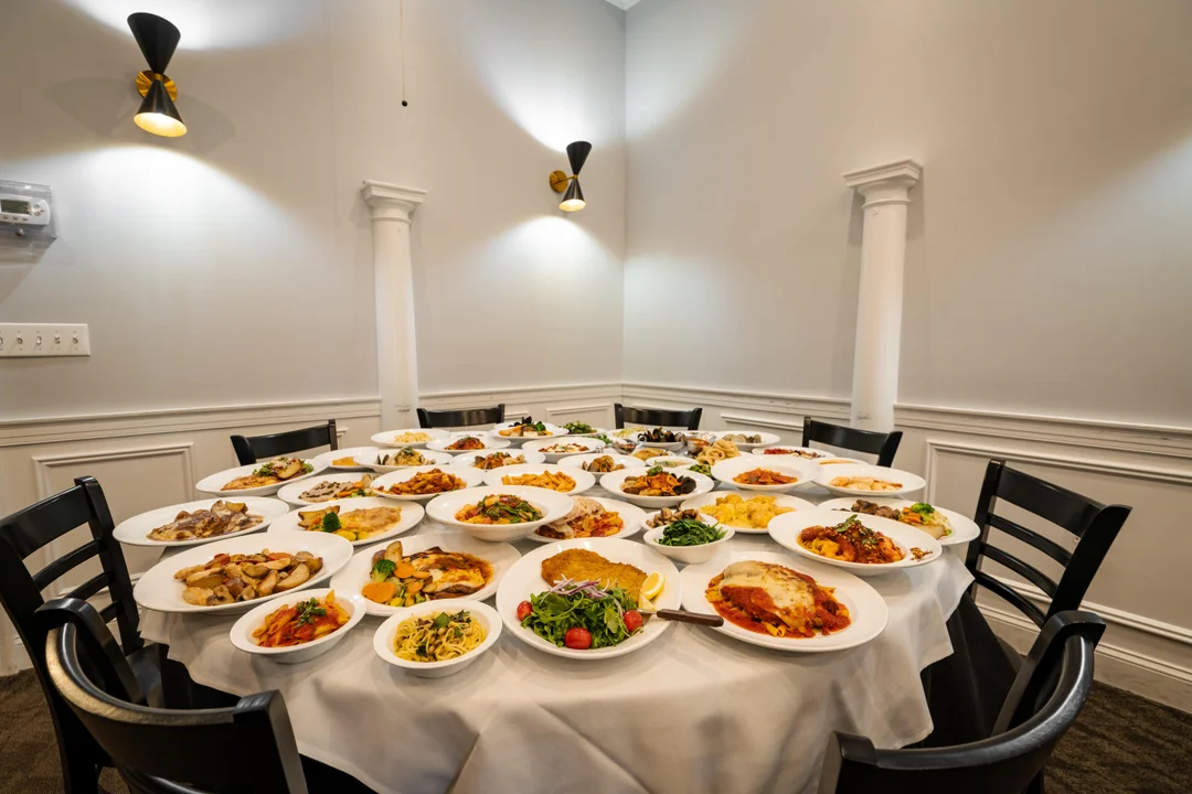 Bellissimo-Best BYOB Italian Restaurant in Montvale, Pearl River