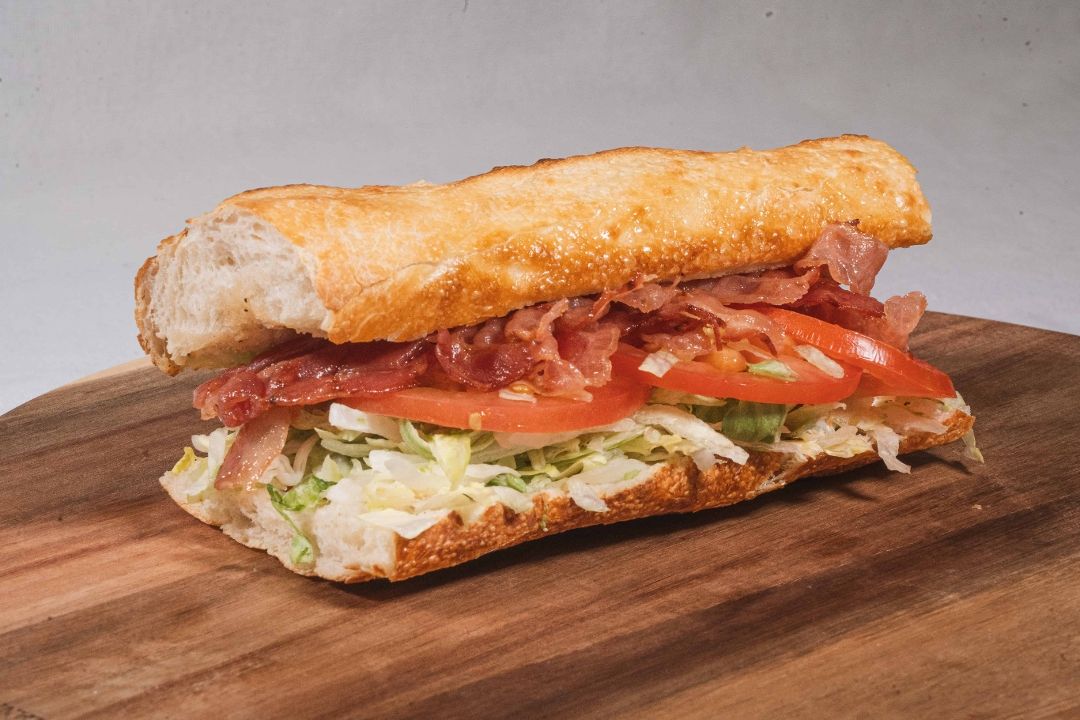 West Coast Sourdough Lodi - W Kettleman Lane - Pepperoni Flatbread