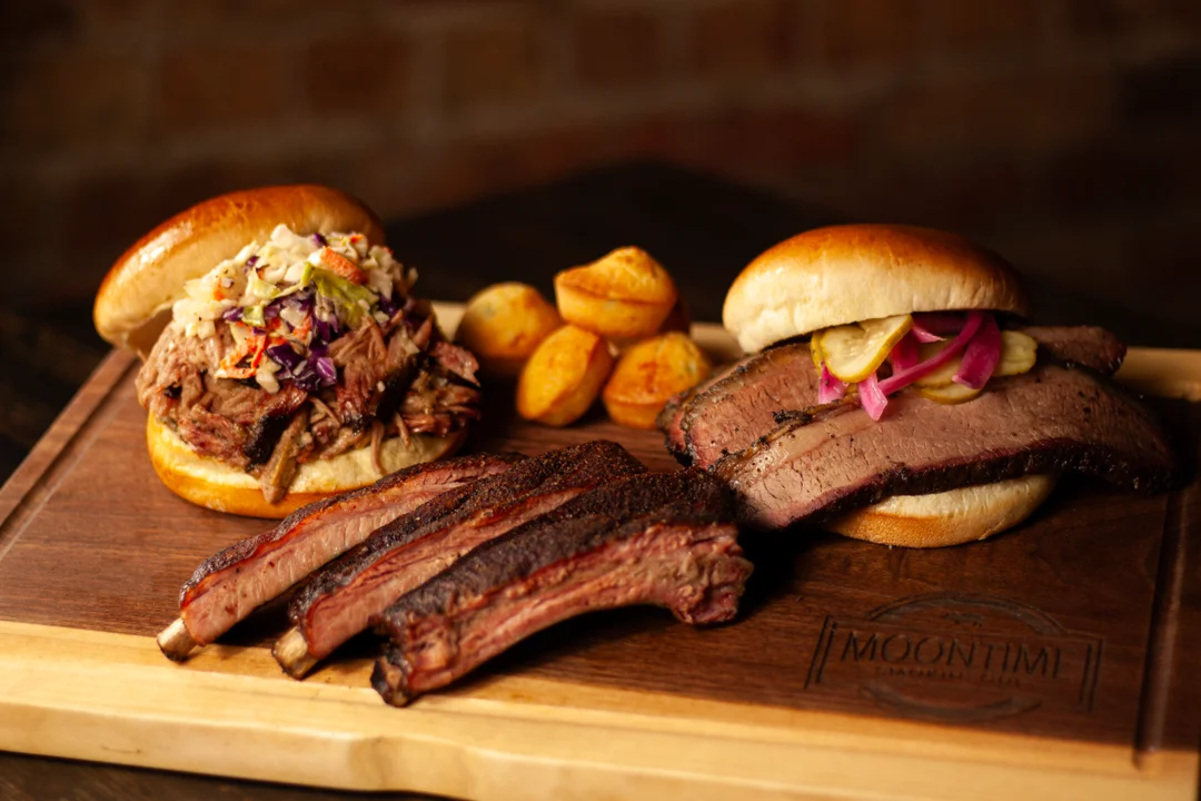 88 Railroad Street Unit A - Half Pan Sweet Chili Sticky Ribs