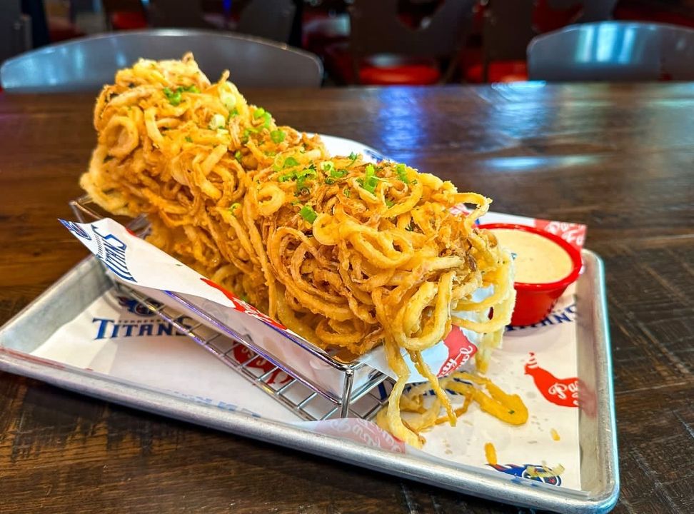 Party Fowl Donelson | Toast