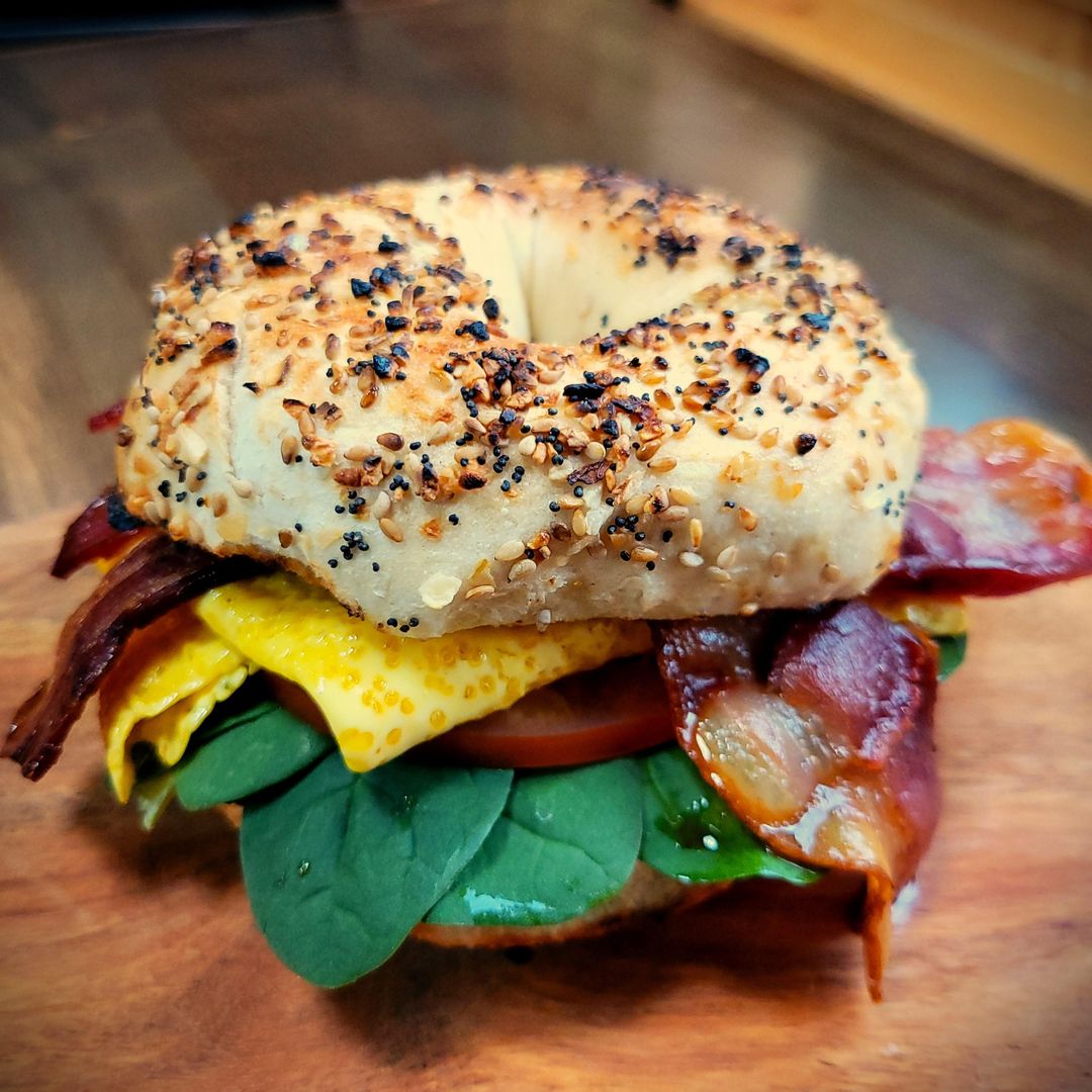 The Rutherford Cafe | Toast