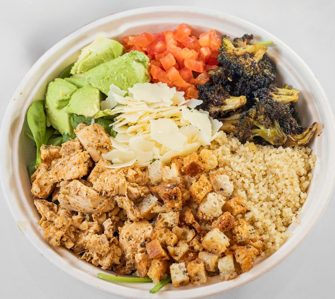 Order Online | SOMA Salads Midtown Manhattan
