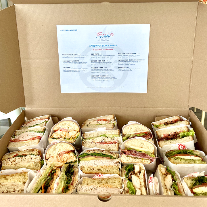 Fresh - Cambridge - Nojito Spindrift