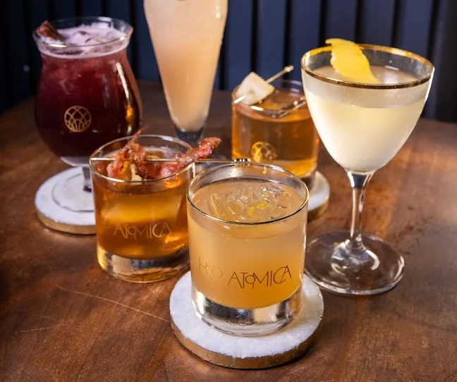 Hop Atomica - Hop Atomica