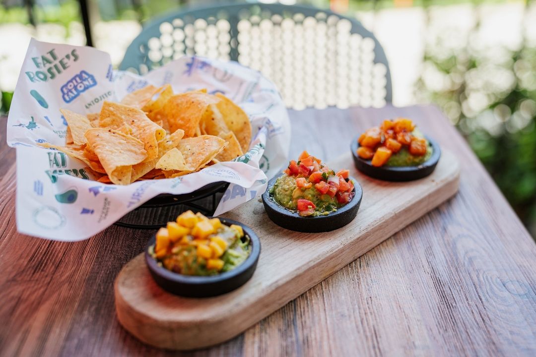 Fat Rosie's Rosemont | Toast