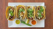 Plazita Mexico Tacos - Watertown - Tacos Especial Chicken (4)