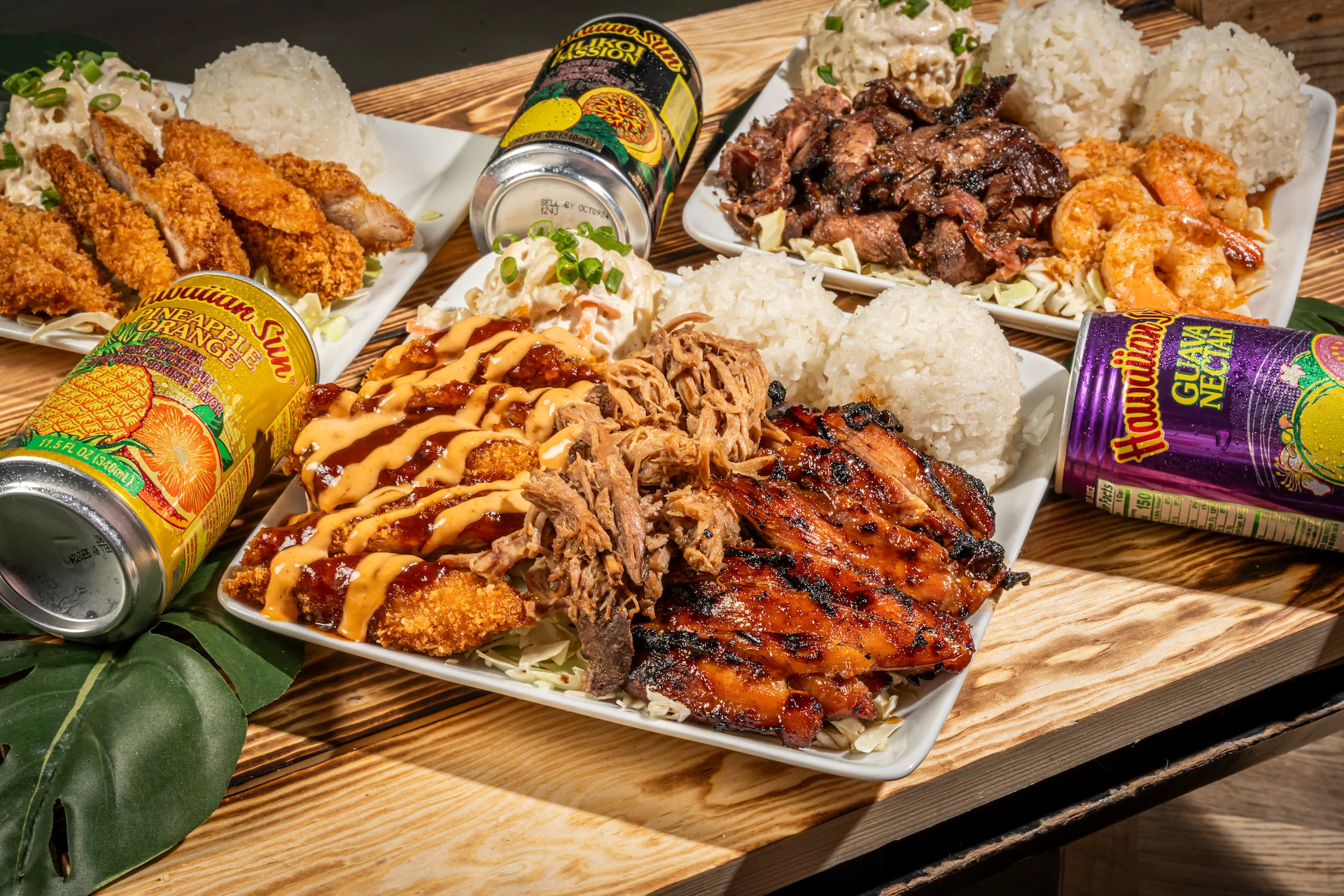 North Salt Lake (Woods Cross) - Side - Spam Musubi