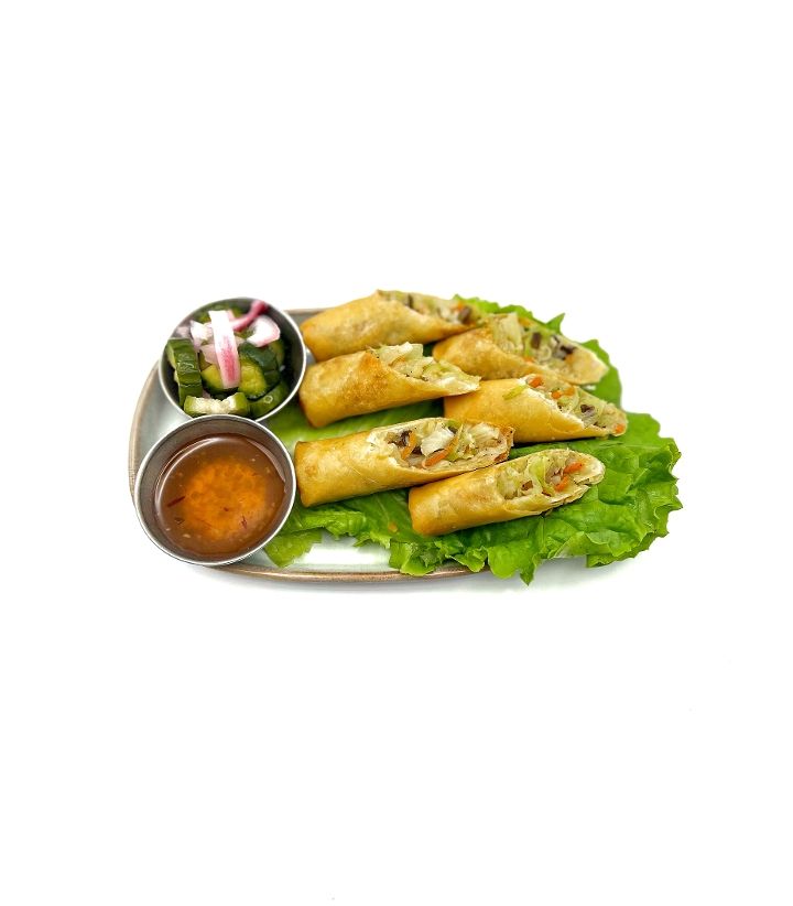 SE Division - Giant Spring Rolls (V) (3)
