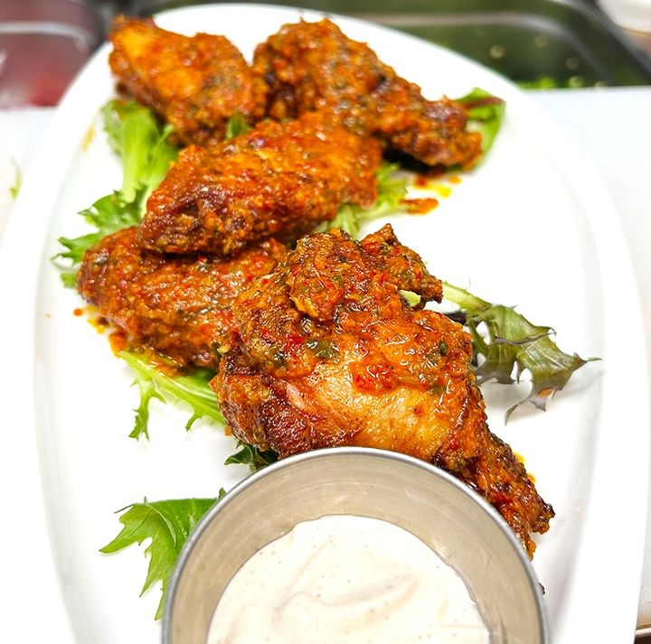 Bole Ethiopian Cuisine - Maple Grove - Gored Gored