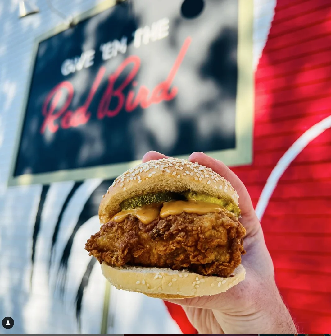 Redbird Fried Chicken