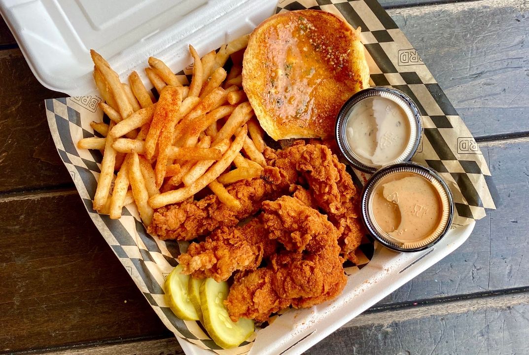 BRD - R.House - BRDBOX Tender Meal