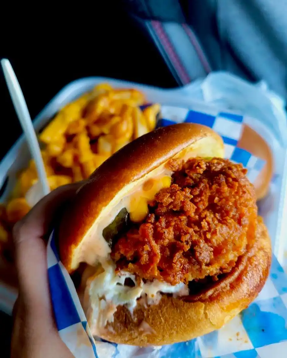 Asad's Hot Chicken | Woodland - FRIES