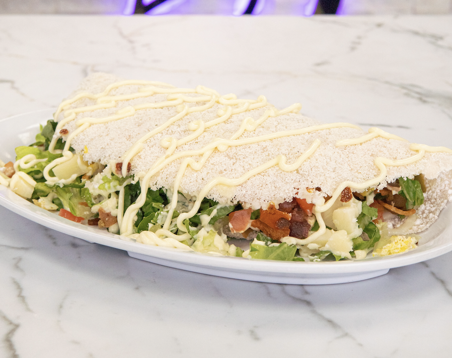 Milford - Mousse de morango