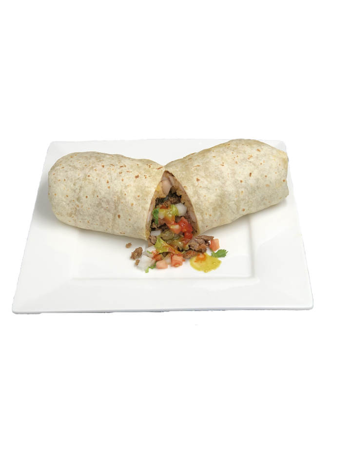 BURRITO | Taco Gourmet Simply Fresh