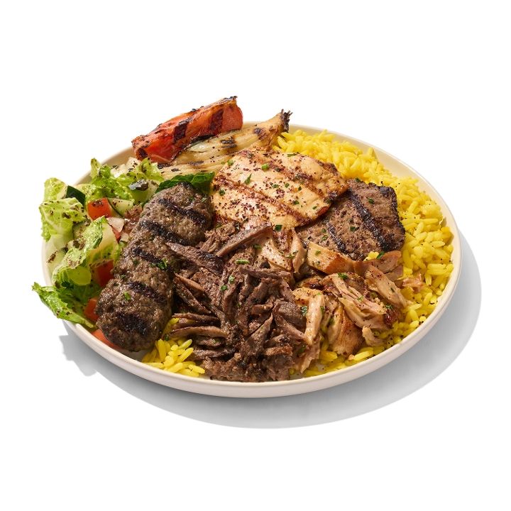 Pita Pita - Hoffman Estates 4613 West Higgins Road - Chicken Wrap