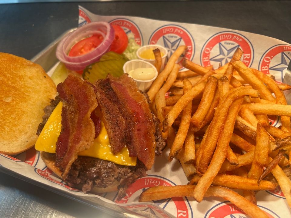 Red River BBQ & Grill - League City | Toast