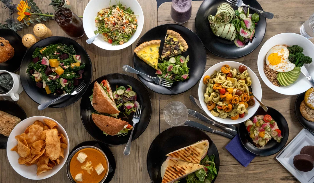 The Hart of Catering & Cafe - Culture Pop Orange Mango