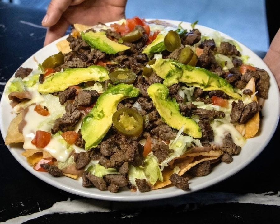 Ramses Tacos- Harlingen 2230 S 77 Sunshine Strip Ste. 200 - Caldo De Res