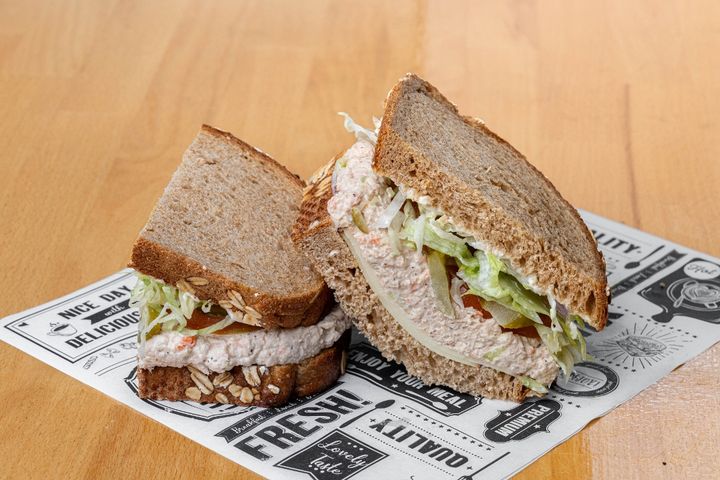Tuna | The Brick Deli & Eatery