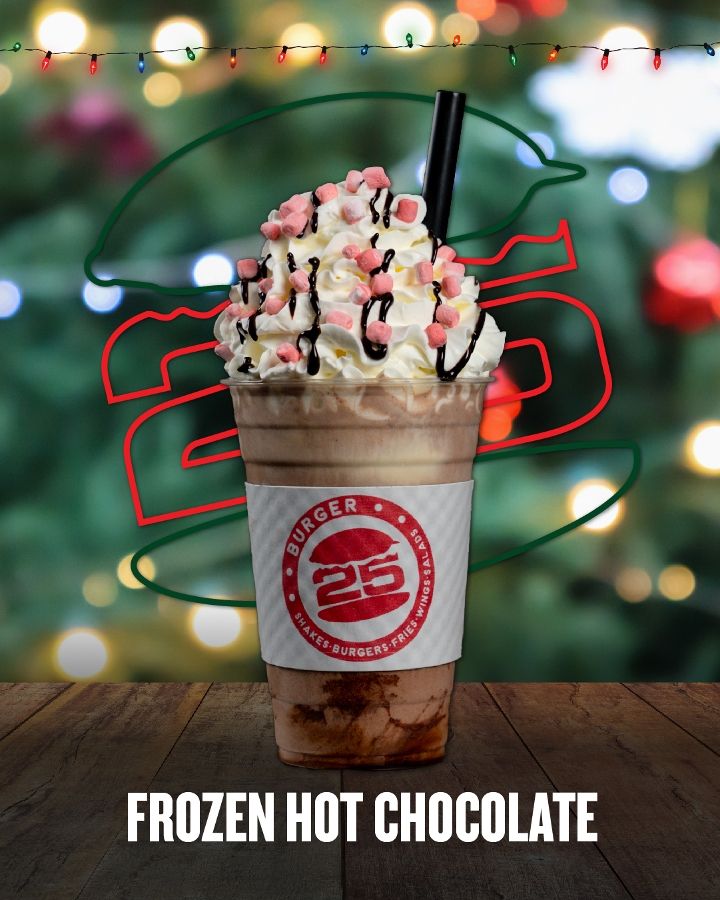 Brick - Christmas Tree Milkshake