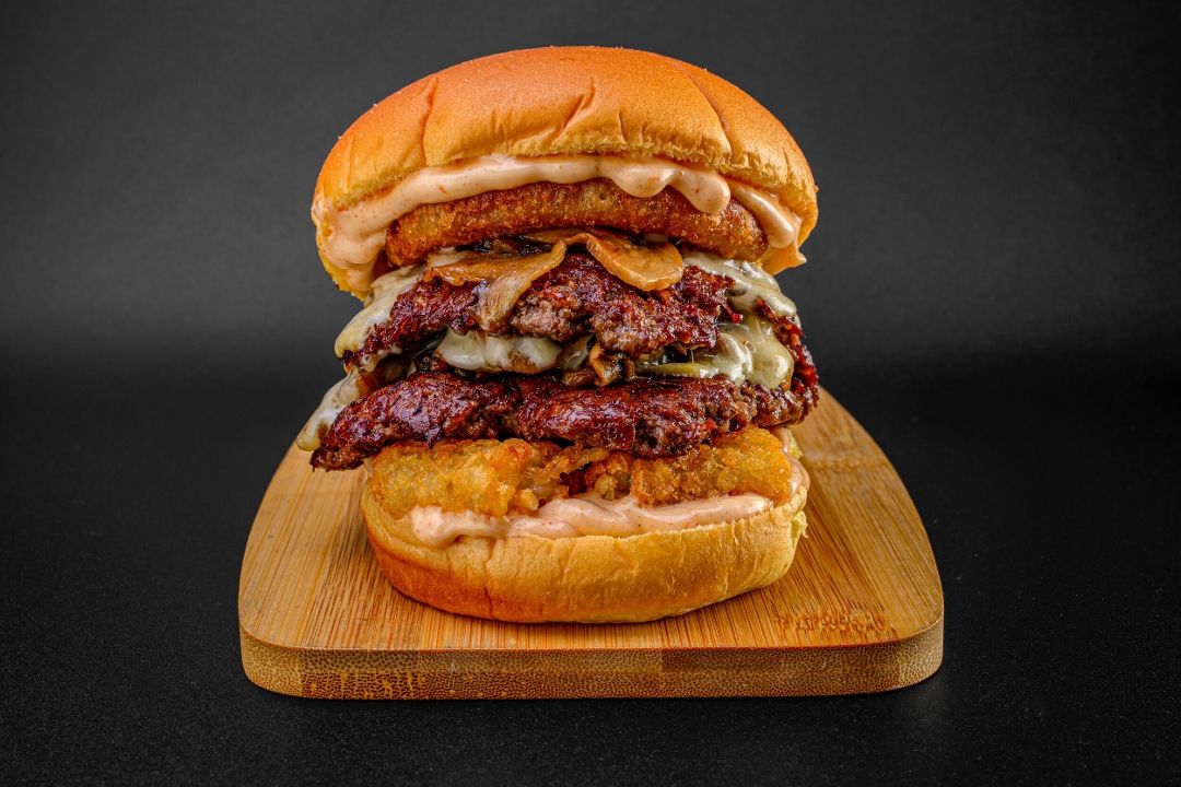 iyycburg Sundance - Ultimate Beef Burger