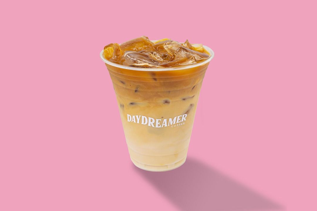 Daydreamer Coffee Columbus - Tea Latte
