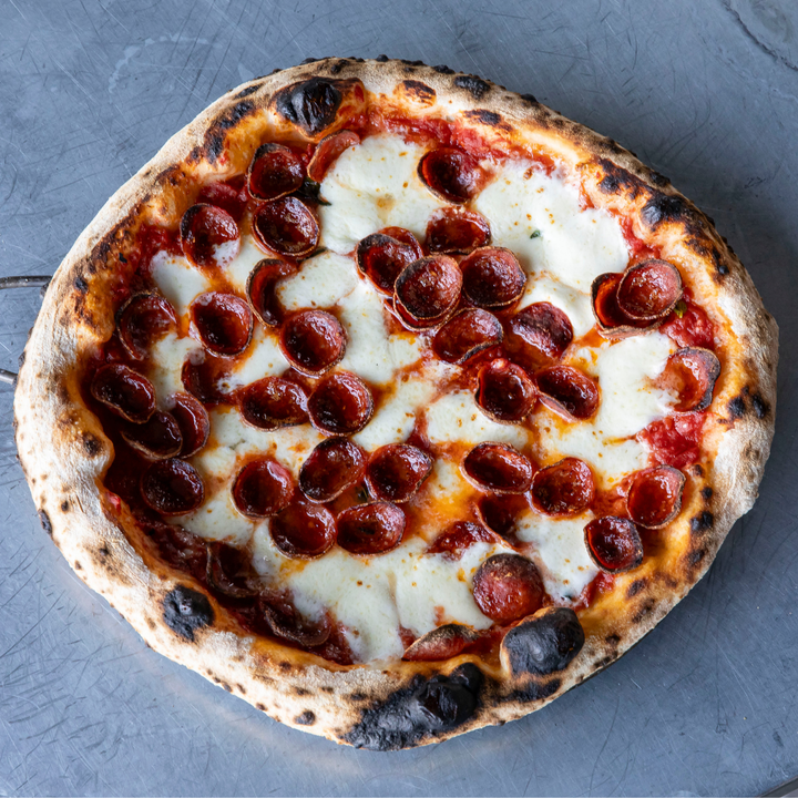 The Parlor at Stafford Prime | Toast