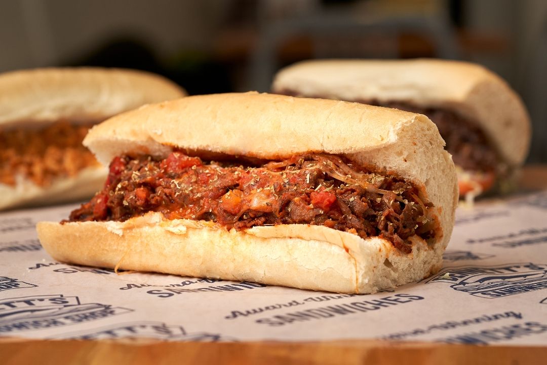 Bennett's Sandwich Shop - Fenway | Toast