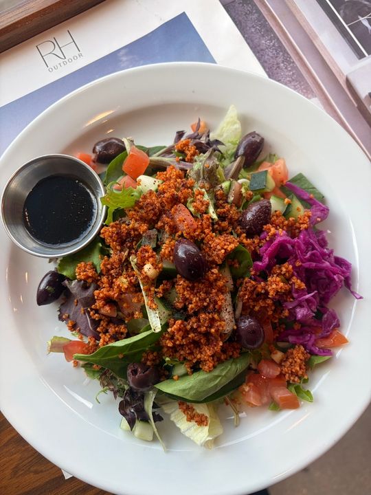 Harvest Salad | Mean Grille