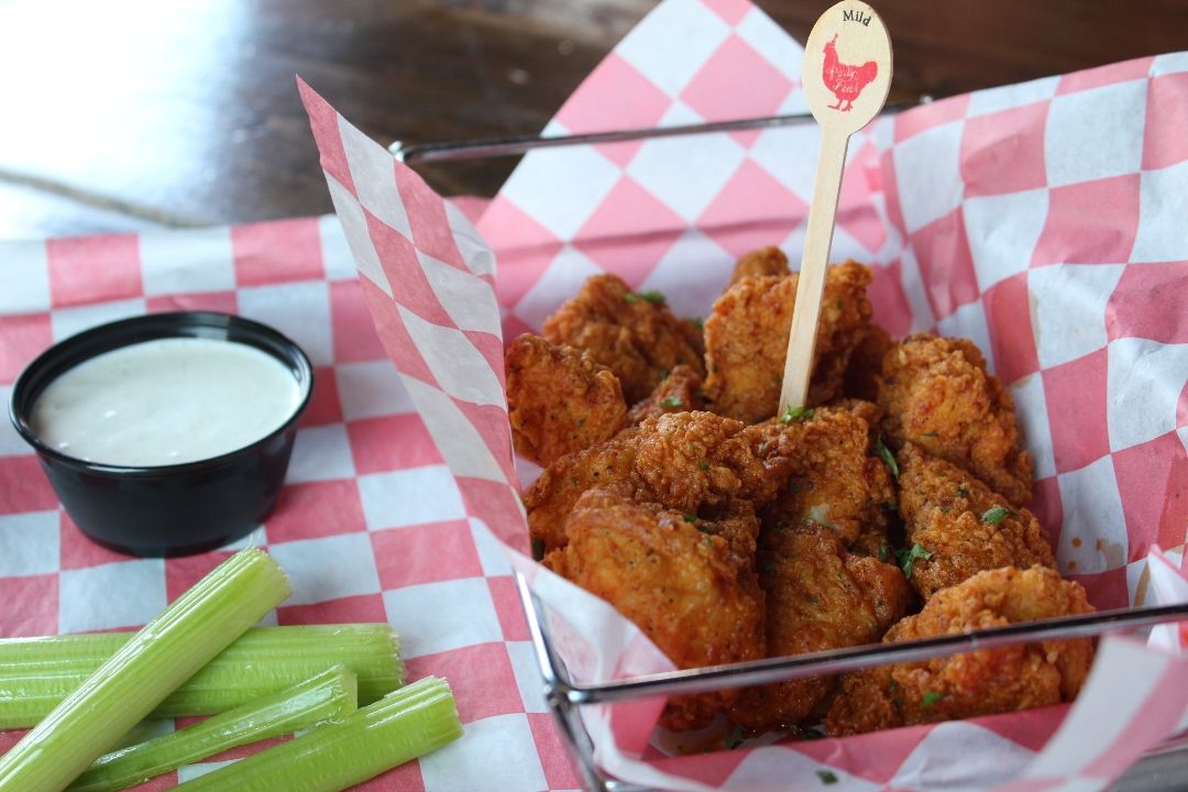 2031 Broadway - Chicken & Beignets