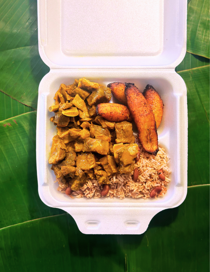 Riddim N Spice - CURRY BEEF