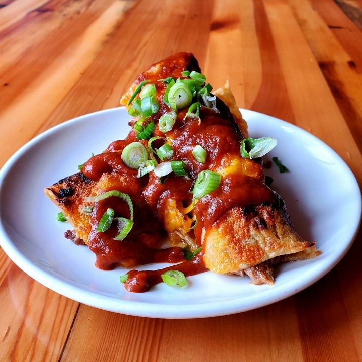 SLOWS BAR BQ ANN ARBOR - Slows Beef Chili