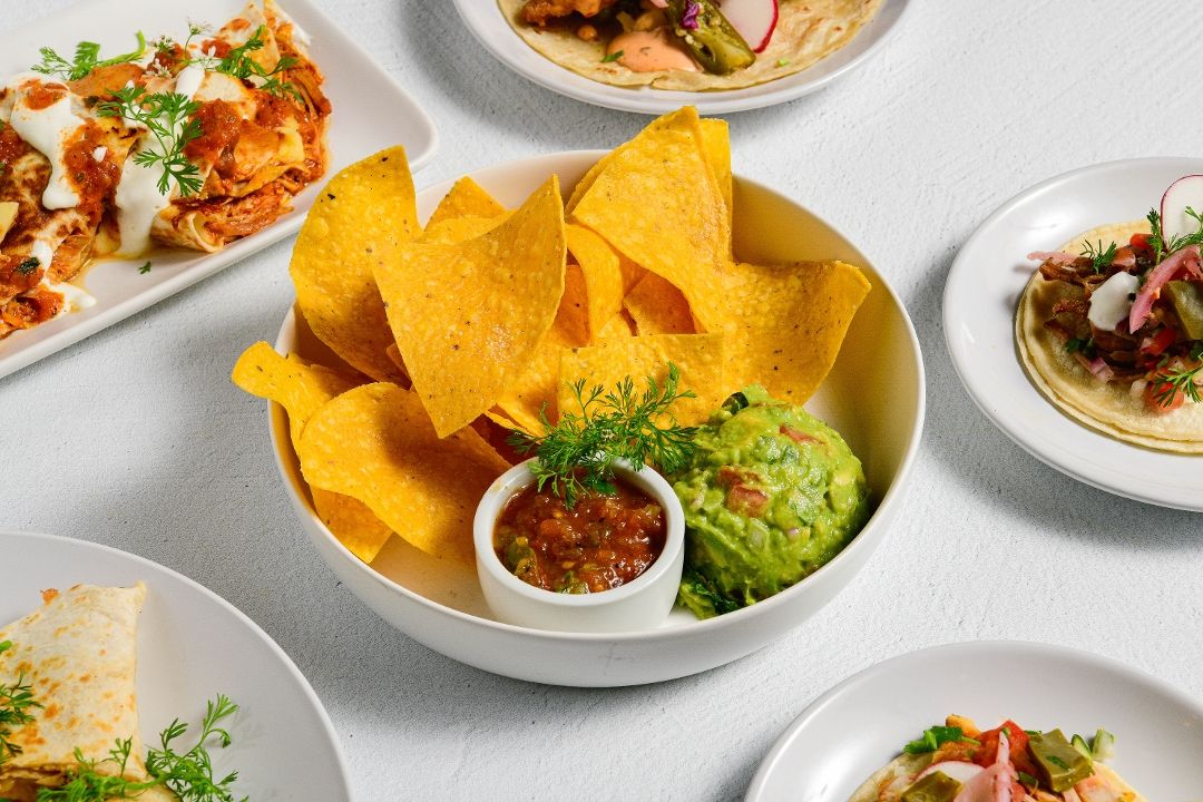 ANA Bar and Eatery | Toast