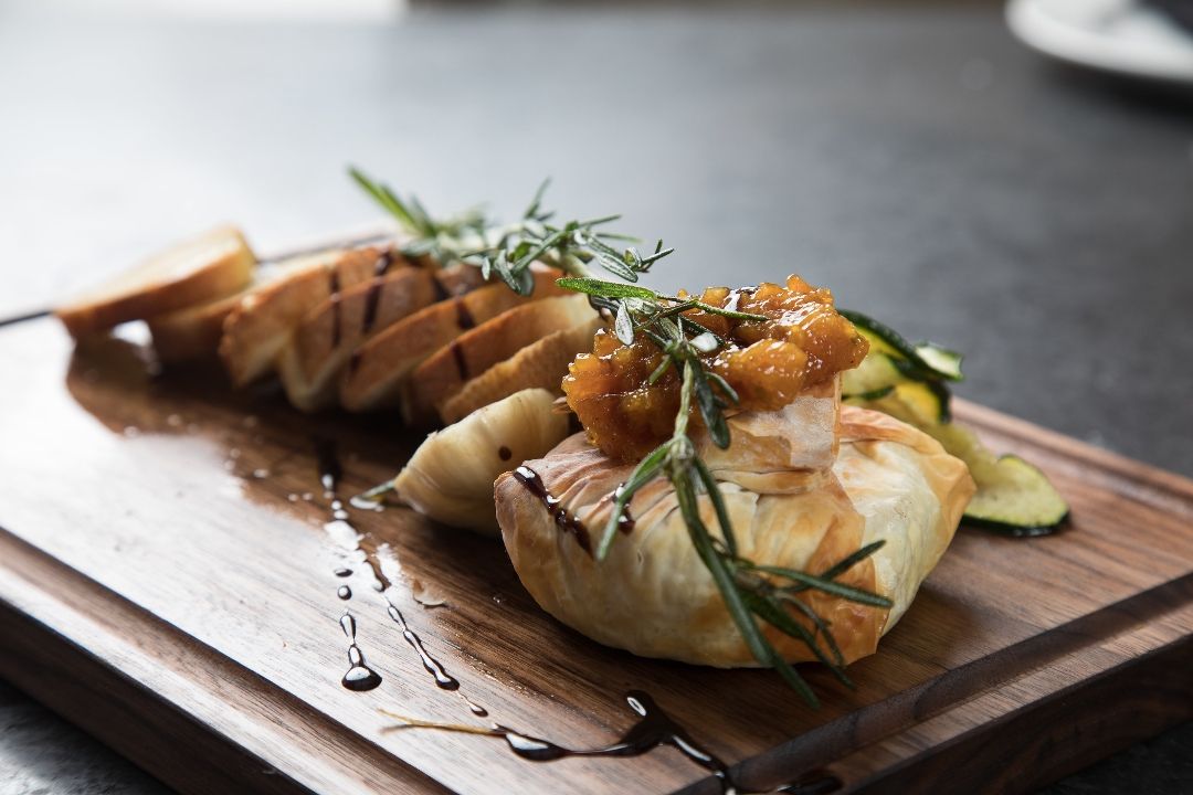 Willard Hicks Grill - Campbell - Mango Buffalo Wings