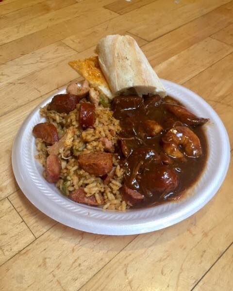 Bourbon n' Toulouse - Leestown Rd. - 1/2 & 1/2 ORDER