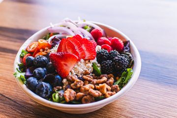3176 N Broadway - Blackened Chicken Salad
