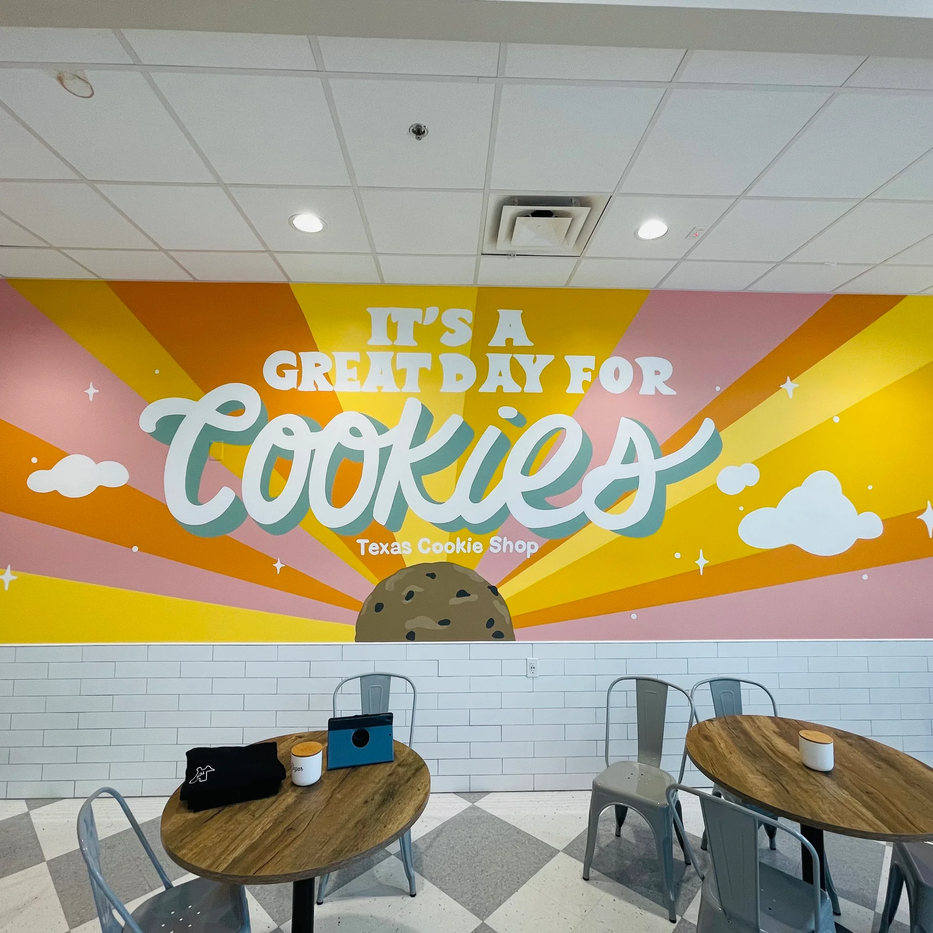 Texas Cookie Shop