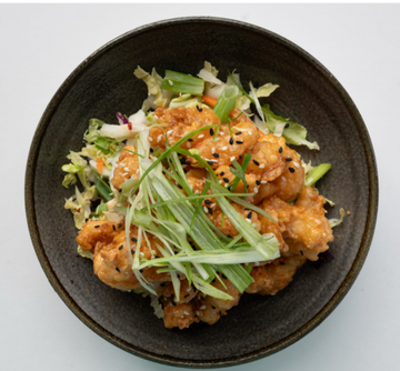 California Pizza Kitchen Southgate - Dynamite Prawn