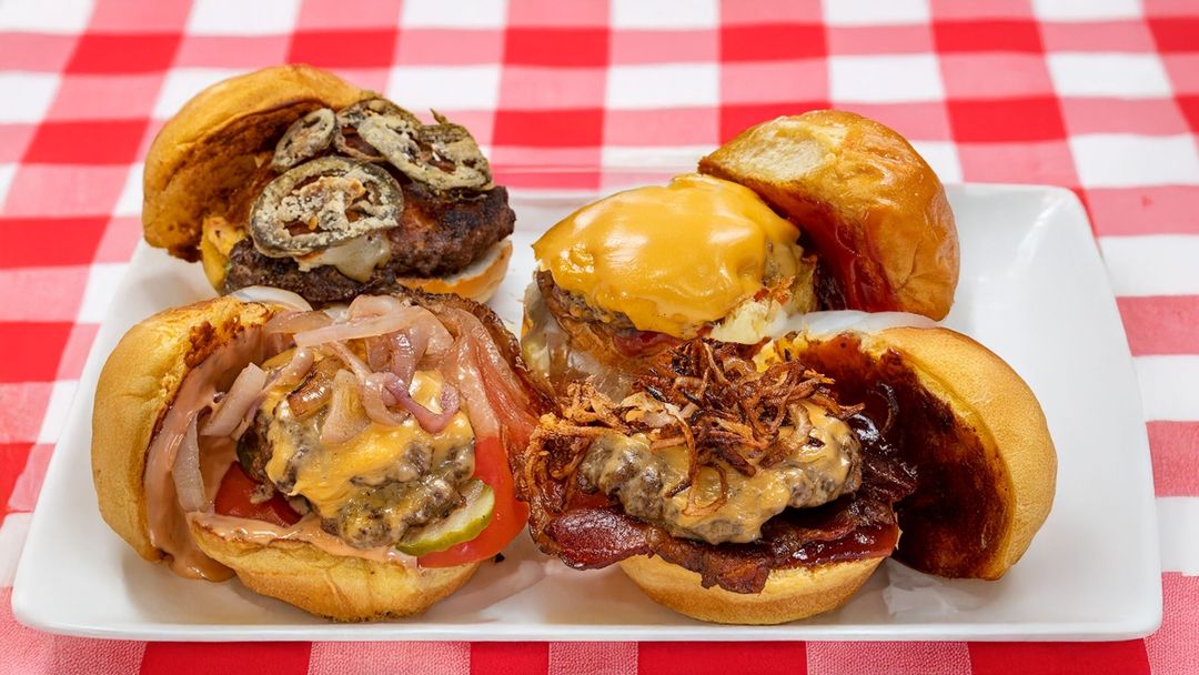 Burt's Burgers 221 Main Street, Suite B, Huntington Beach, Ca 92648 | Toast