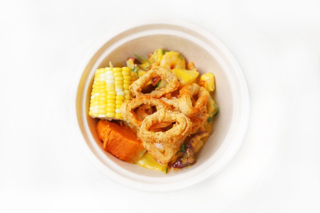 My Ceviche - Miami Intl Airport 2 - Guacamole