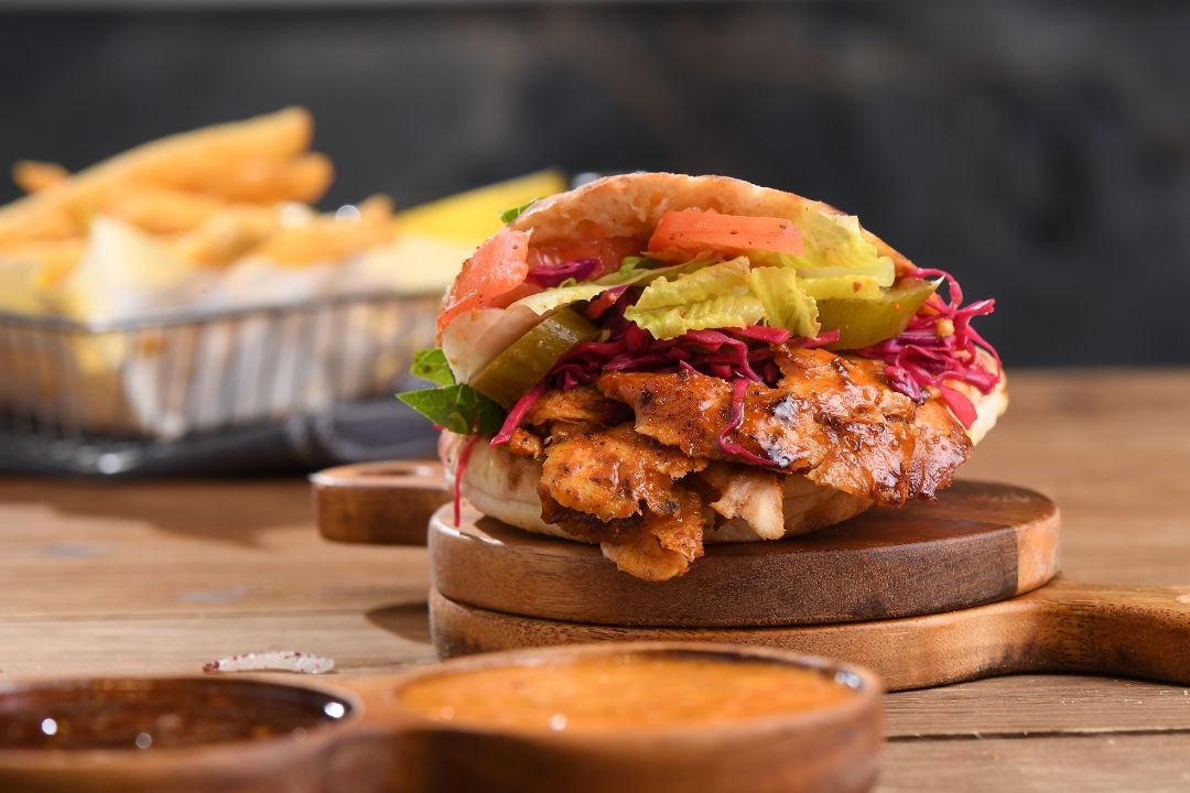 Hello Shawarma - Bolingbrook 282 S Weber Rd | Toast