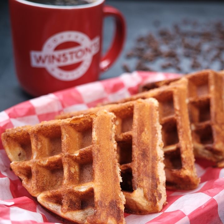 East Market - Cinnamon Vanilla Latte