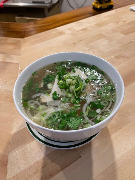 Old Town Alexandria - Lemongrass Tofu