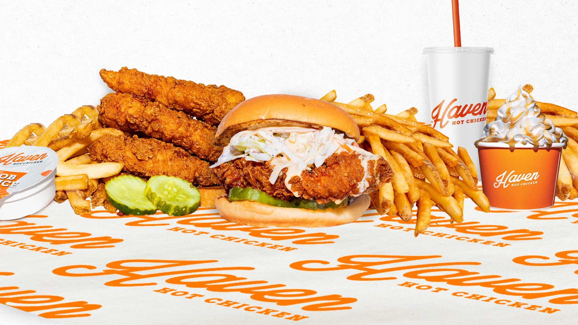 Order Haven Hot Chicken Online