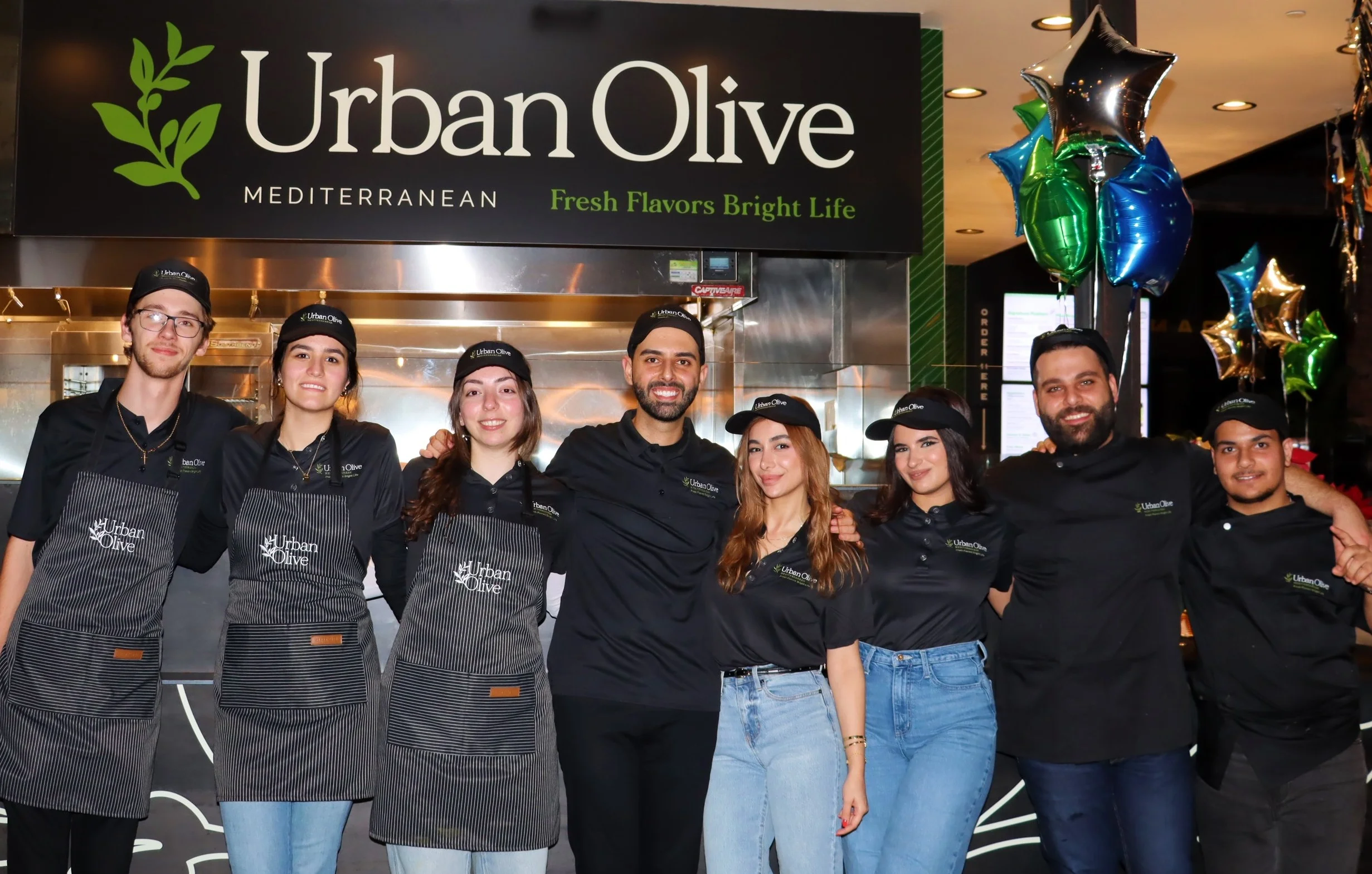 Urban Olive