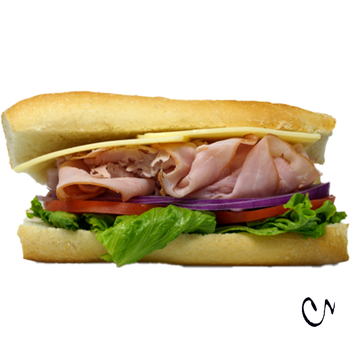 Cafe Services 580 - New Jersey Resources - Black Forest Ham and Brie ...