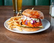 Perennial on Lockwood - Artichoke Bean Dip