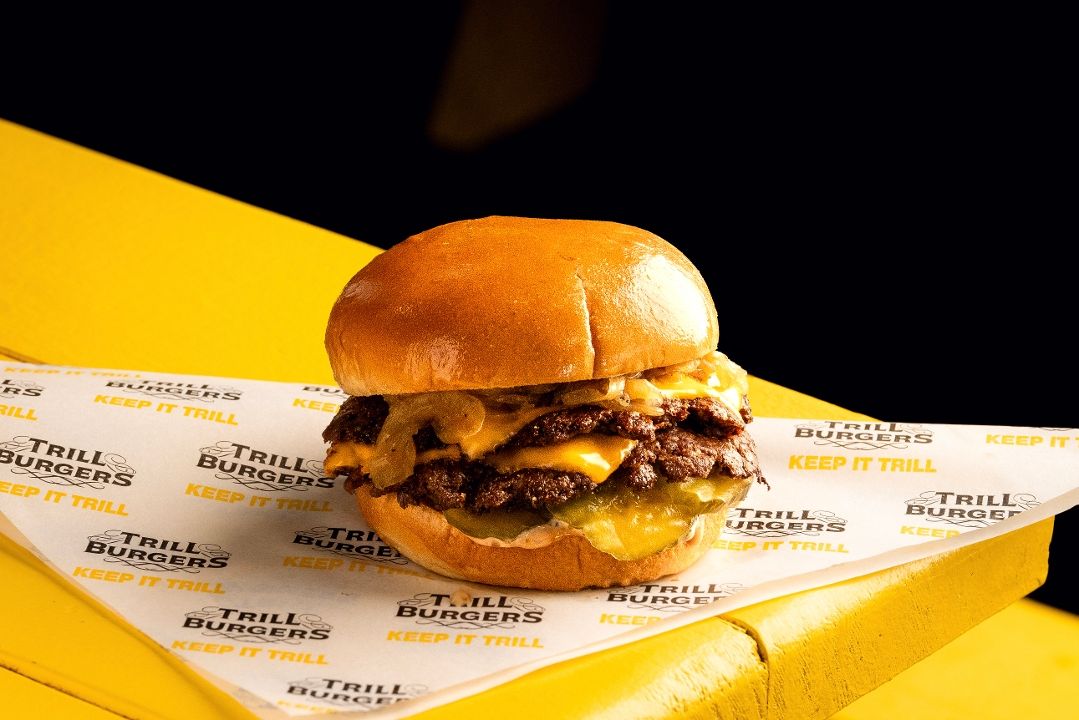 Trill Burger - Fort Bend 20220 Fort Bend Pkwy | Toast