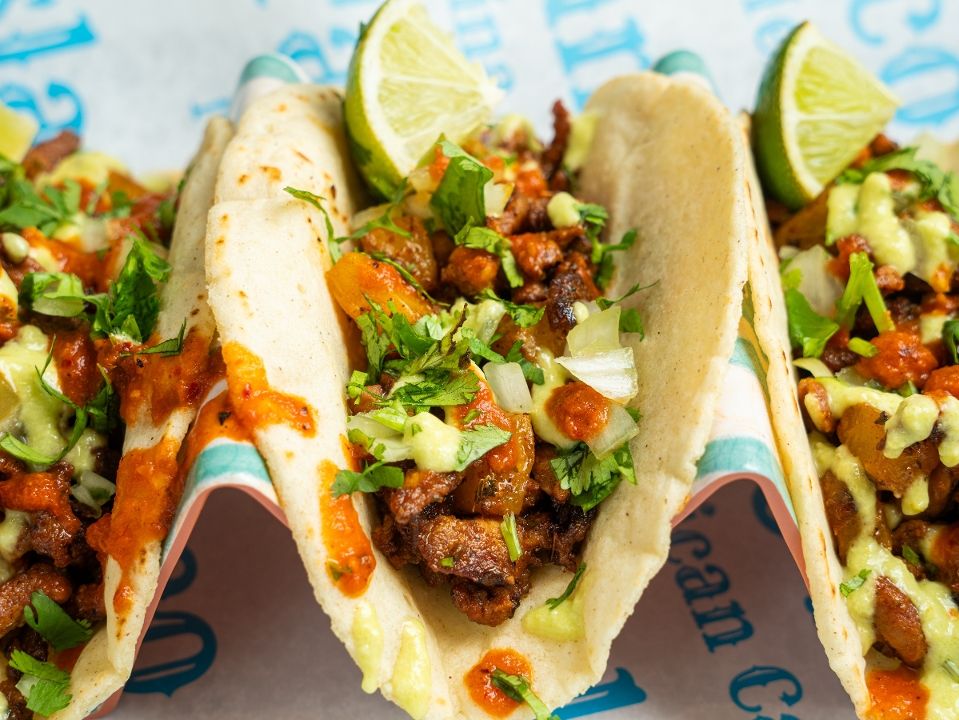 Taco Island food truck 2 Food Truck 2 | Toast