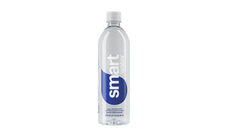 1000 Mccollum Pkwy Nw - smartwater 1 Liter Bottle